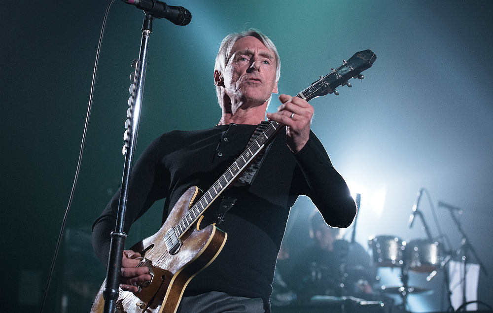 ポール・ウェラー、「俺たちを暗闇から救い出してくれる政党など存在しない」と語る | NME Japan