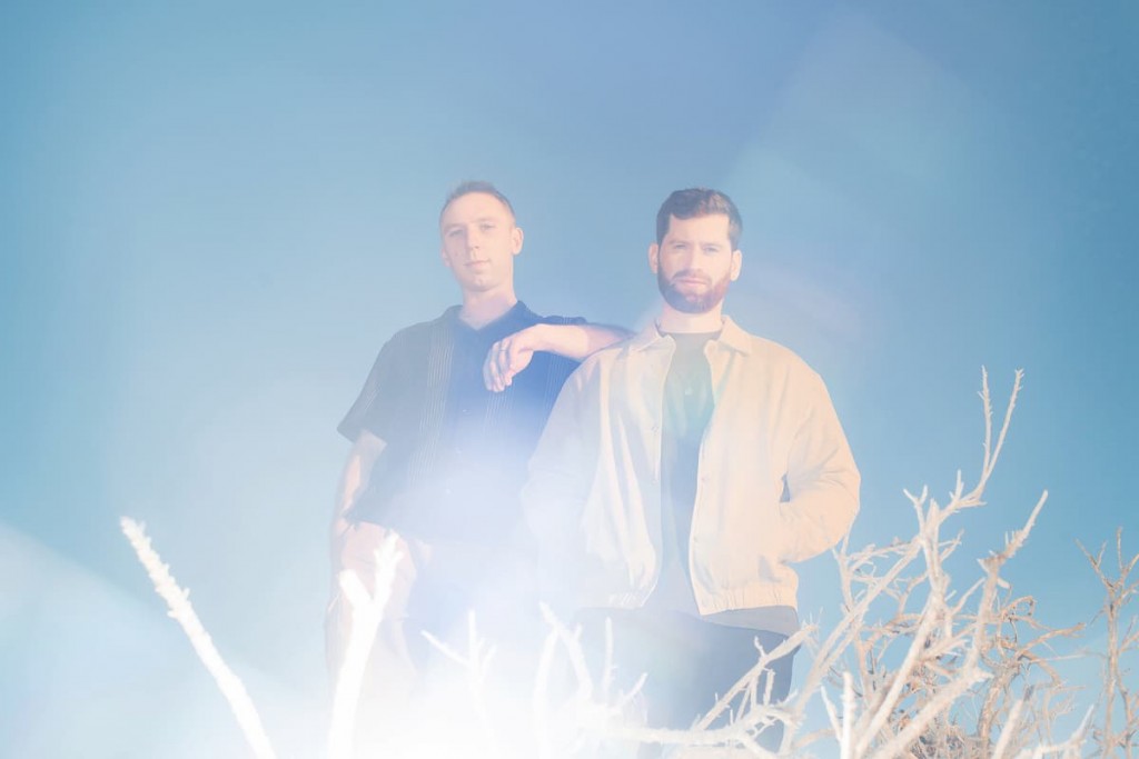 オデッザ、イエロー・ハウスとのコラボEPより“Heavier”の音源が公開 | NME Japan