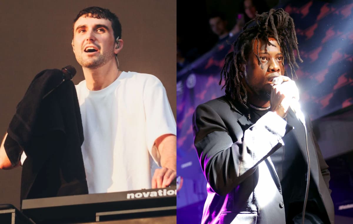 フレッド・アゲイン、オボンジェイヤーとのコラボによる新曲“adore u”の音源が公開 | NME Japan