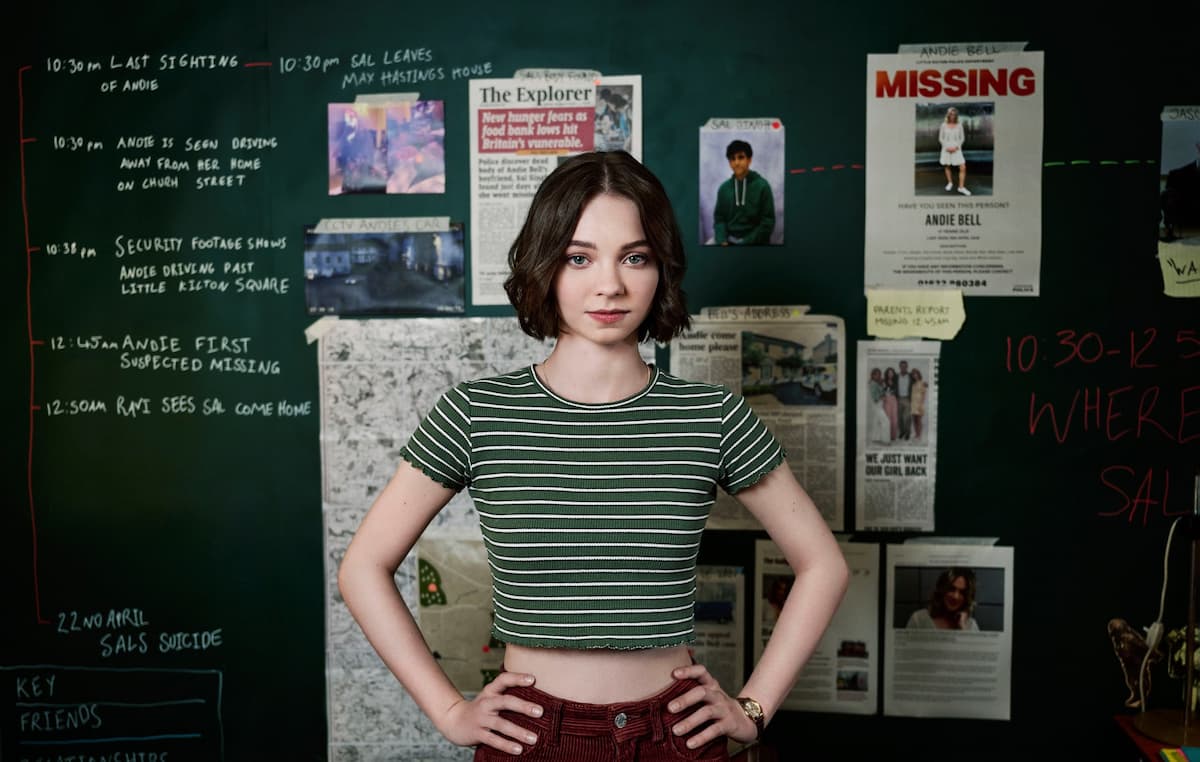 ドラマ『自由研究には向かない殺人』、使われている楽曲の一覧が明らかに | NME Japan