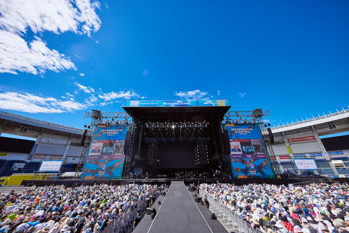 サマーソニック幕張会場＆ソニックマニア2024、NME Japanが選ぶベストアクト 1～20位 | NME Japan